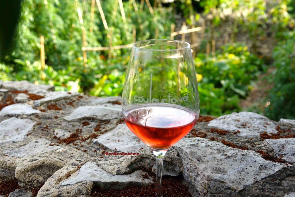 Tavel, des rosés gourmands ! * Bon Bec Bohème